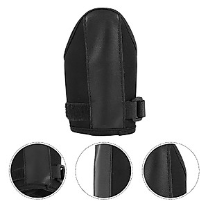 BESPORTBLE Golf Wristband Swing Trainer Golfs Correction Supplies Golfs Wrist Hinge Trainer Golfing Wrist Brace Swing Practice Equipment Golfs Training Aid Wrist Gesture Corrector