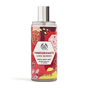 The Body Shop Pomegranate & Red Berries Hair & Body Mist 150ml