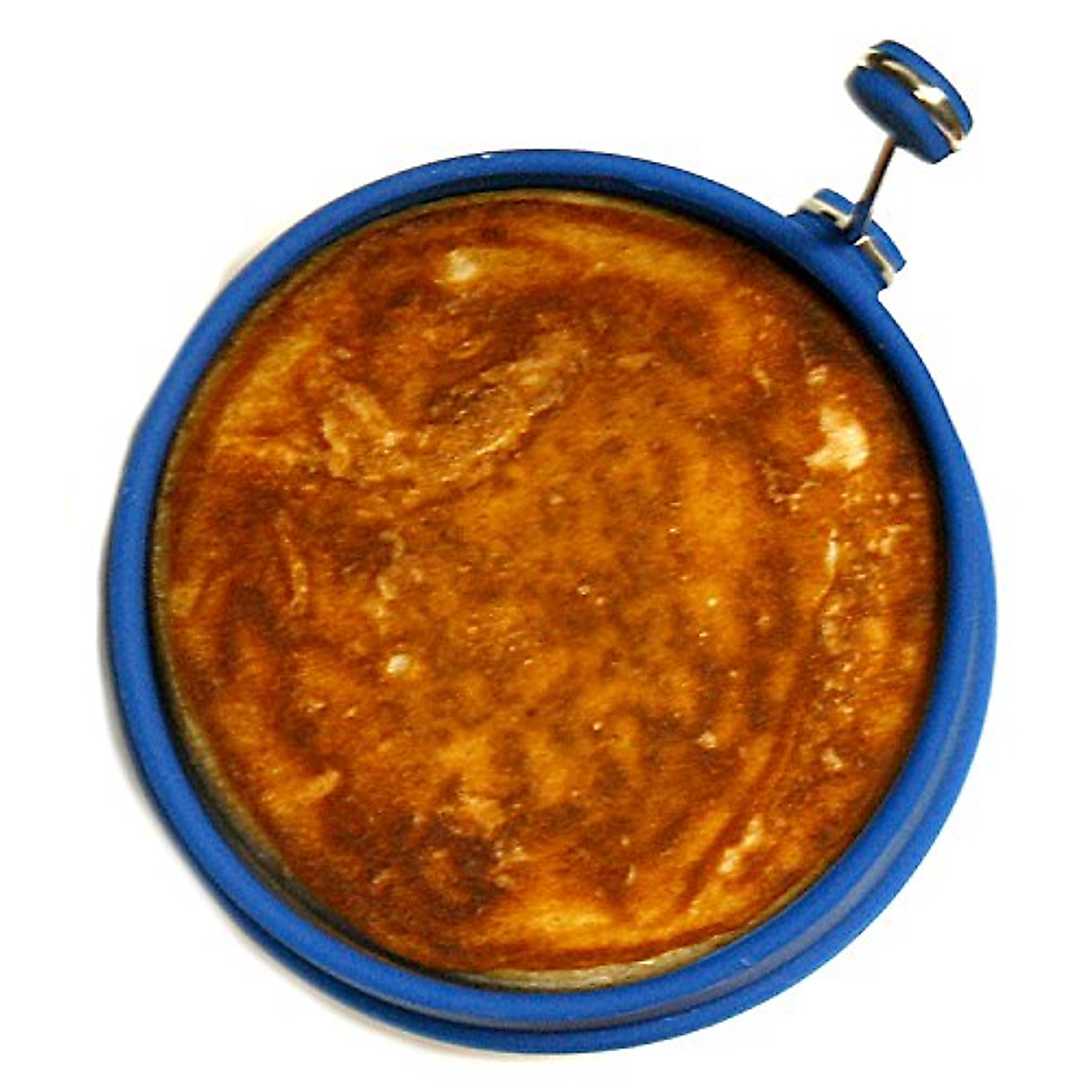 Norpro Silicone Round Pancake/Egg Rings, 2 Pieces, Blue