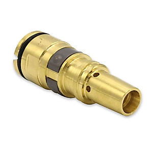 Miller 1070117 M-25 Mig Gun Conversion to MDX Acculock S Diffuser Pack of (2)