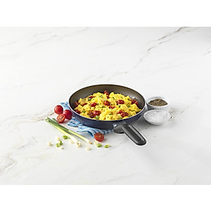 GoodCook Smart Choice 8" Fry Pan Non Stick Cookware, Black