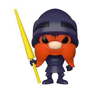 Funko Pop! Looney Tunes: Yosemite Sam as Black Knight #1209 Convention Exclusive