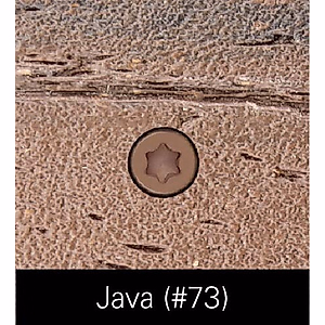 Headcote Cap-Tor xd - #10 x 2-1/2" - #73 Java - 305 Stainless Steel Capstock & Composite Deck Screws - 350 Pc Deck Pack