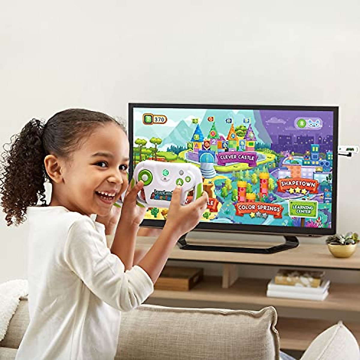 LeapFrog LeapLand Adventures