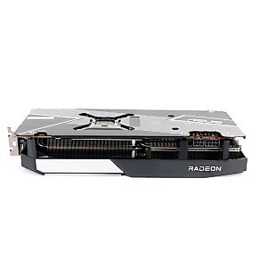ASUS Dual AMD Radeon RX 6700 XT OC Edition Gaming Graphics Card (AMD RDNA 2, PCIe 4.0, 12GB GDDR6 Memory, HDMI 2.1, DisplayPort 1.4a, Axial-tech Fan Design, 0dB Technology)