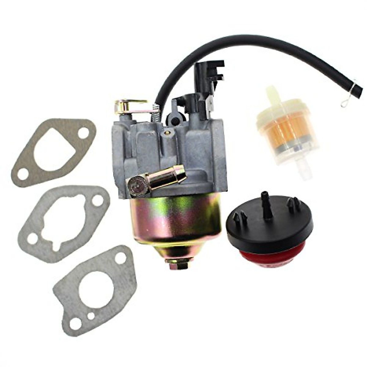 Carbhub Carburetor for MTD Cub Cadet Troy Bilt 951-10974/951-10974A / 951-12705 Primer