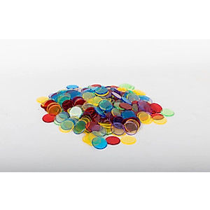 jiujiu&liuliu Deluxe Bingo Game Set - Metal Cage with Calling Board, 18 Bingo Cards,150 Colorful Bingo Chips,75 Colored Balls, Perfect for Family Events, Parties