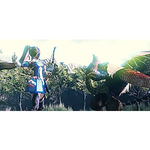 Star Ocean: The Last Hope (Xbox 360)