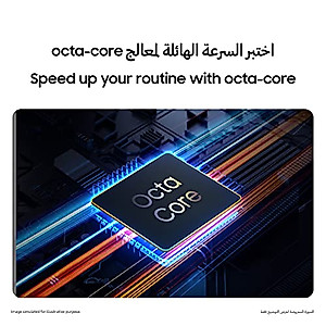 SAMSUNG Galaxy A24 4G LTE (128GB + 4GB) Unlocked Worldwide Latin Version (Only T-Mobile/Mint/Metro USA Market) 6.5" 50MP Triple Camera + (w/Fast 25w Wall Dual Charger) (Silver)