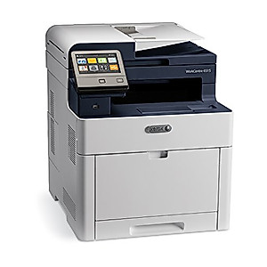 Xerox 6515/DNM Workcentre 6515 Color Multifunction Printer Print/Copy/scan/email/fax Letter/l