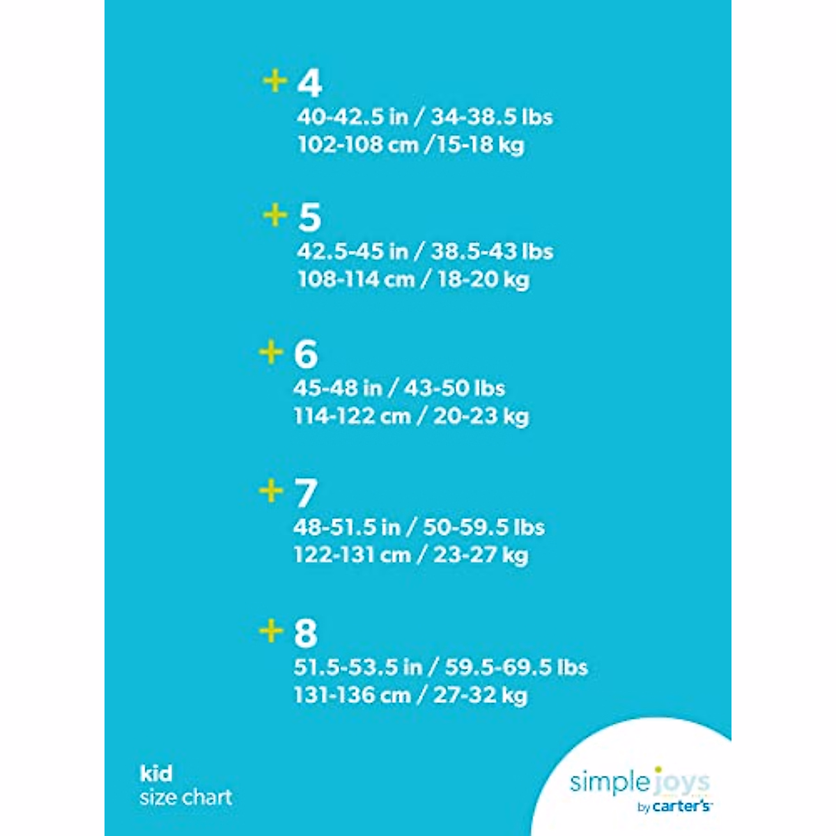 Simple Joys by Carter's Girls' 2-Pack Loose-fit Fleece Footed Pajamas, Grey Leopard/Pink Llama, 6