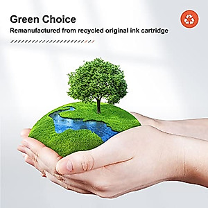 v4ink 952XL Remanufactured Ink Cartridge Replacement for HP 952 XL Compatible with OfficeJet Pro 7720 7740 8210 8218 8700 8702 8715 8726 8730 8732M 8734 8735 Printer 5 Pack