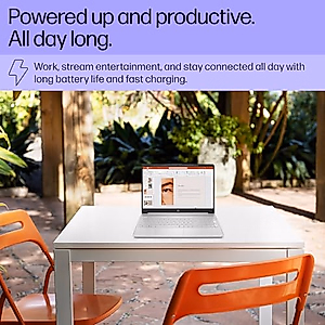 HP Laptop 15-dy2718nr, 11th Generation Intel® Core™ i7-1165G7, Intel® Iris® Xe Graphics, 12 GB DDR4, (15-dy2718nr, silver)