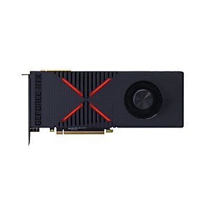 NVIDIA RTX 2080 Ti GeForce HP HPE L34252-001 11GB GDDR6 Turing Omen Obelisk Gaming Video Card (New w Warranty) 4K Compatible with Dell Acer Asus EVGA PNY Lenovo Systems