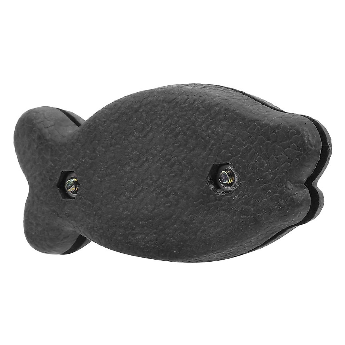 RiToEasysports Ice Skate Edge Blade Sharpener Ball Knife Skate Sharpener Grindstone Grinding Tool(Black) Ski