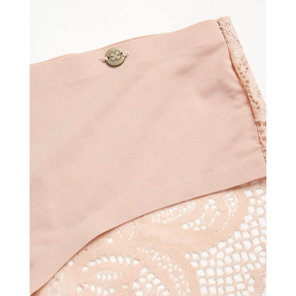 Lucky Brand Women's Stylish, Gardenia/Natural/Black