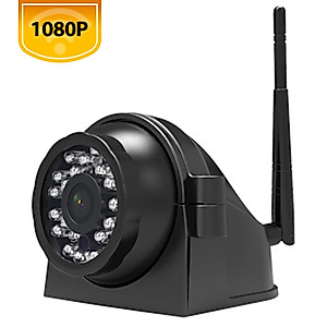 Xroose Wireless Backup Camera Kit, Side View Camera Suitable for CM1/CM2/TW4/WX4，Digital Replacement Cam for Reversing Safety of RV Trailer Truck Camper Motorhome Pickup Van