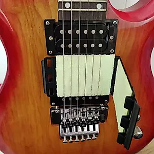 zhuohai 1 PCS Guitar String Cleaner Fretboard Cloth Tool Guitar Fretboard Cleaner for Cleaning Maintenance Care Violin Bass Ukulele Electric Guitars