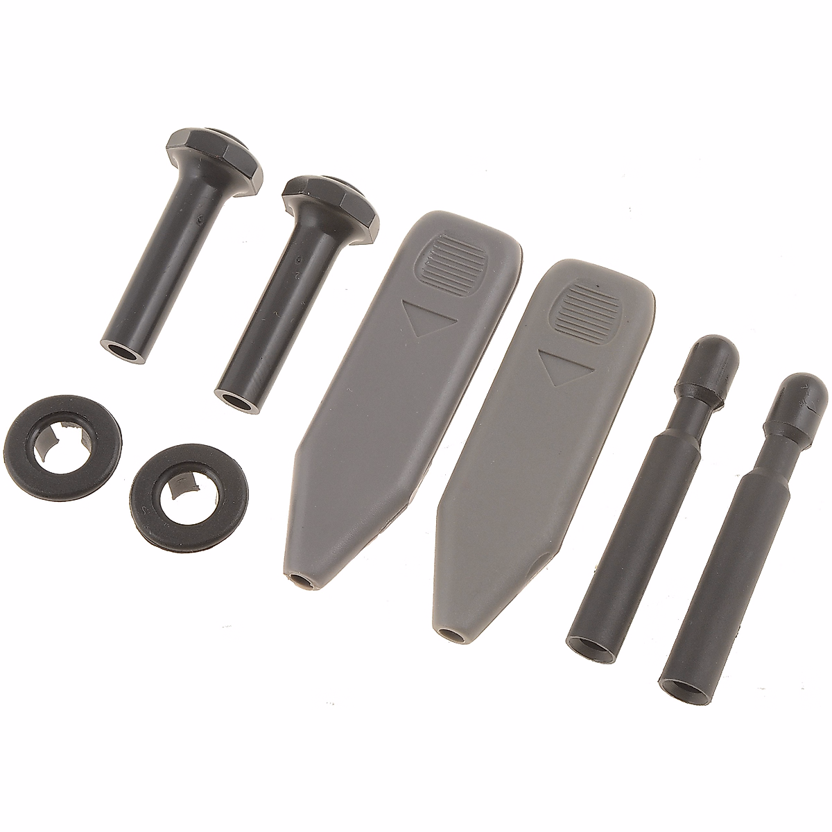 Dorman 75399 Door Lock Knob Assortment Compatible with Select Ford / Lincoln Models, 8 Piece