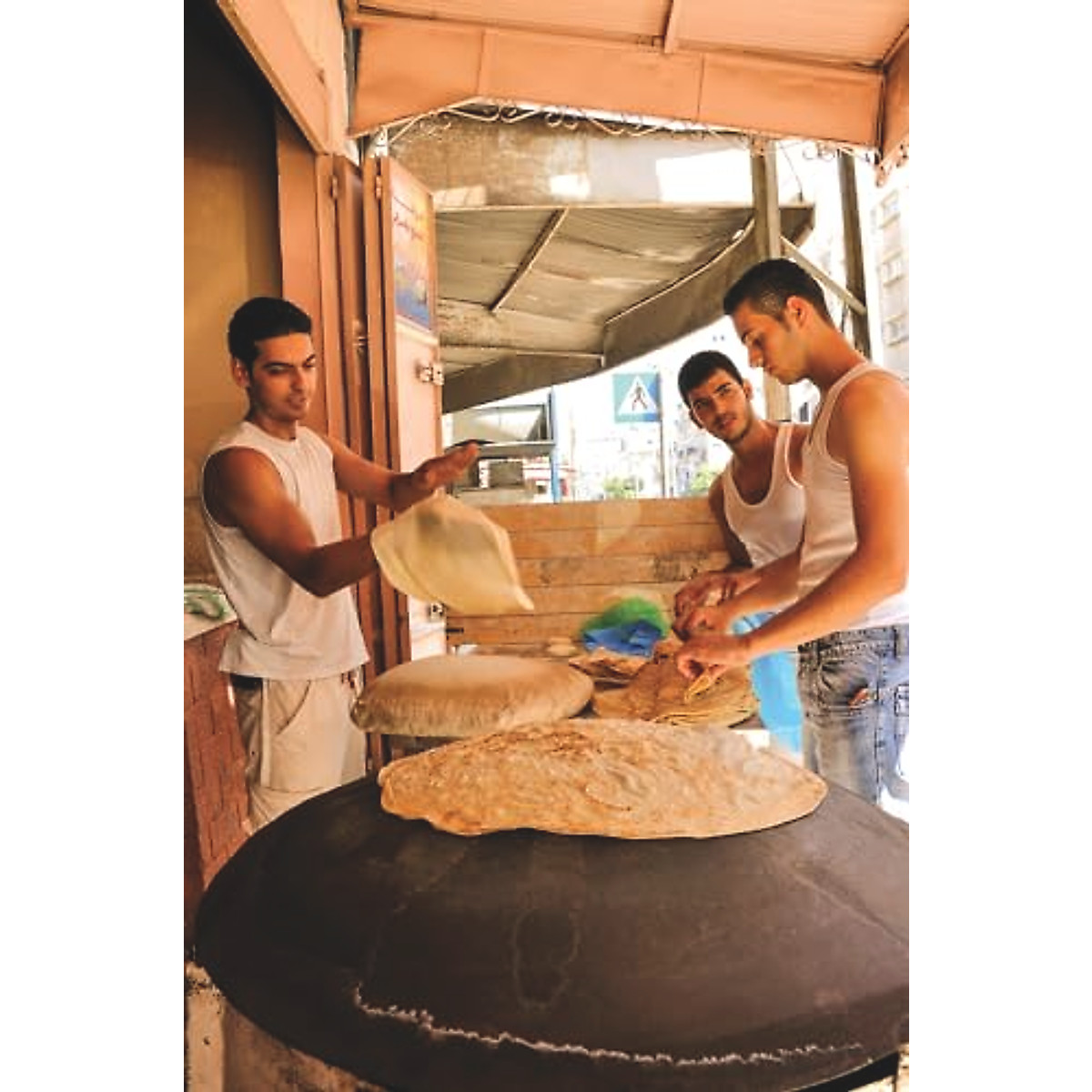 The Gaza Kitchen: A Palestinian Culinary Journey