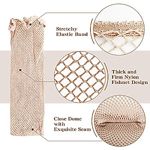 Dreamlover Mesh Wig Cap, Nude Wig Hair Caps for Women, 3 Pieces