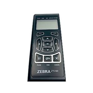 P1037974-031 Front Control Board for Zebra ZT230 Thermal Barcode Printer 203dpi 300dpi Genuine