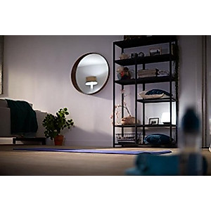 Philips 462168 LED Bulb 8 Pack 60 Watt Equivalent, Daylight (5000K) A19 Non Dimmable, Medium Screw Base