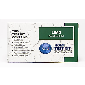 Lead Test Kit in Paint, Dust, or Soil 1PK (1 Bus. Day) Schneider Labs