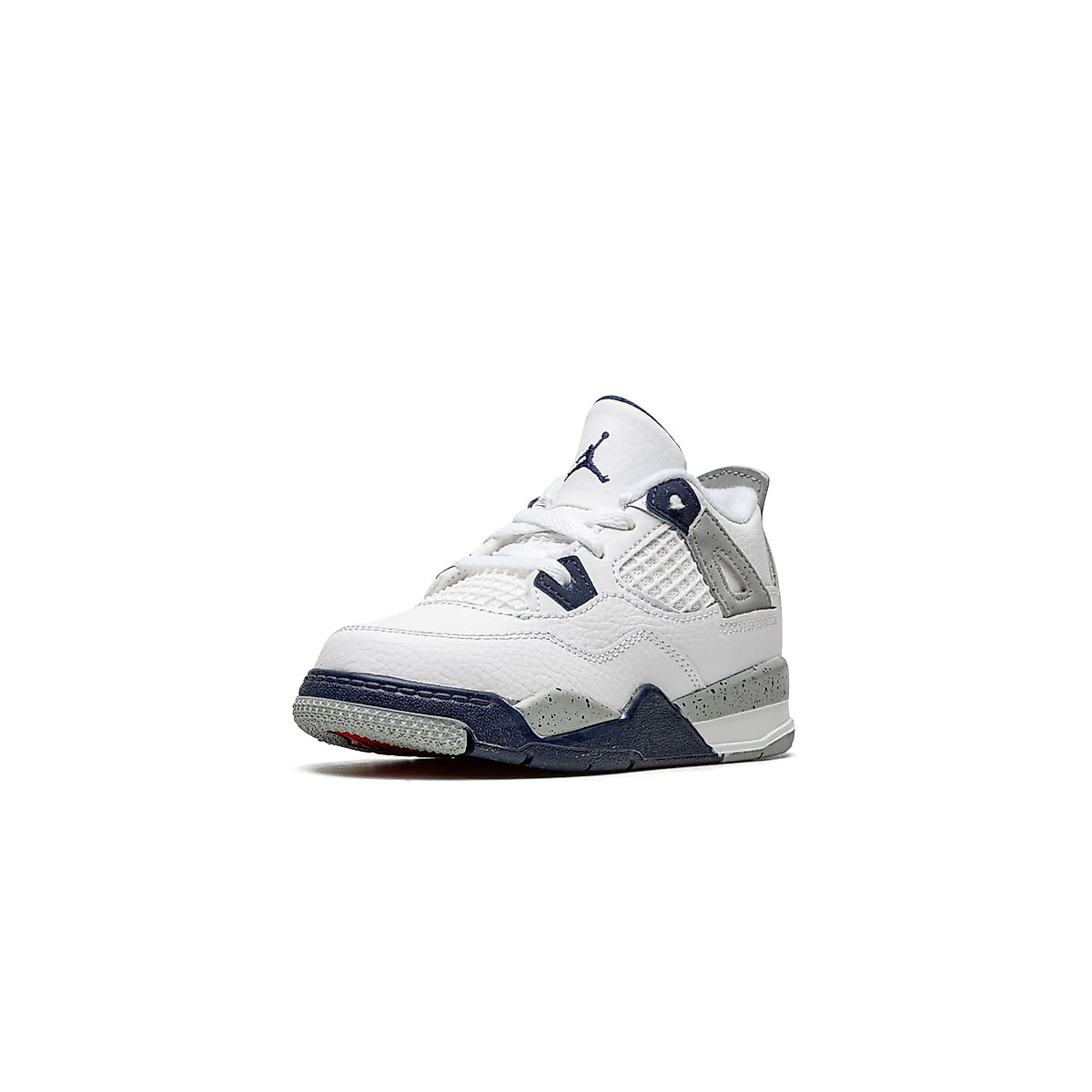 Jordan Toddler 4 Retro TD BQ7670 140 Midnight Navy - Size 6C