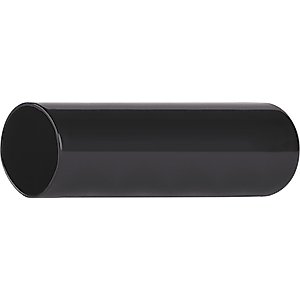 Round Vinyl Grips - 1.000" x 4.500" Round Vinyl Grip (RVG9112) Material: Black Vinyl MOCAP RVGC9112-30 (qty7)