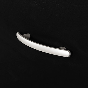 South Shore 2-Door Printer Stand with Storage on Wheels, Pure Black, 19 75 L x 26 W x 27 25 H,