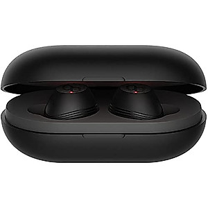 Mymanu CLIK S Earbuds with Live Translation and Charging Case Bundle with 2 YR CPS Enhanced Protection Pack