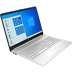 HP 15-DY200 Laptop 2022 15.6” FHD 1920 x 1080 Display Intel Core i5-1135G7, 4-core, Intel Iris Xe Graphics, 16GB DDR4, 512GB SSD, Fingerprint, Wi-Fi 5, Bluetooth 4.2 Combo, Windows 11 Home