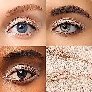 Julep Eyeshadow 101 Crème to Powder Waterproof Eyeshadow Stick, Pearl Shimmer