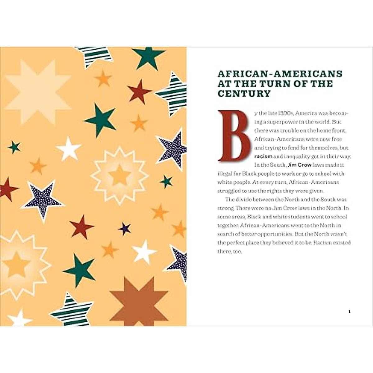 20th Century African American History for Kids: The Major Events that Shaped the Past and Present (History by Century)