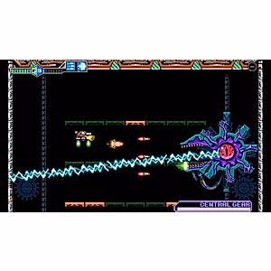 Blaster Master Zero 3 (Limited Run 406) - PlayStation 4