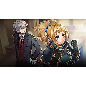 Satsujin Tantei Jack the Ripper