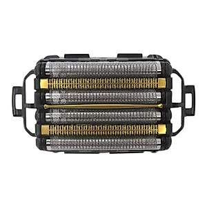 Superior Arc6 6-Blade Shaver, WES9600P Electric Razor Replacement Outer Foil for Panasonic ES-LS9A-K and ES-LS8A-K