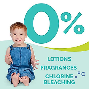 Seventh Generation Baby Diapers, Sensitive Protection, Size 5, 19 Count