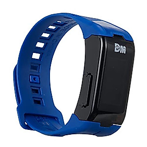 Bandai Namco - Digimon - Vital Hero Interactive Fitness Tracker/ Digital Watch/ Virtual Pet (Blue)