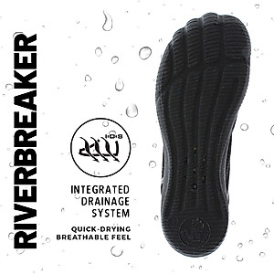 Body Glove Womens Water Shoes Water Socks, Riverbreaker, Water Shoes Women Beach Shoes Swim Shoes Aqua Shoes Quick-Dry