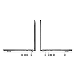 Dell Latitude 7310 Laptop, 13.3-inch FHD (1920 x 1080) Touchscreen, Intel Core 10th Gen i5-10310U, 16GB RAM, 256GB Class 35 SSD, Windows 10 Pro (Renewed)