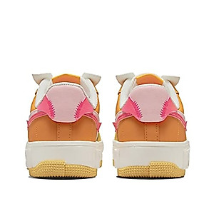 Nike Women's Air Force 1 Fontanka Summit White/Hyper Pink (DX2675 100) - 7