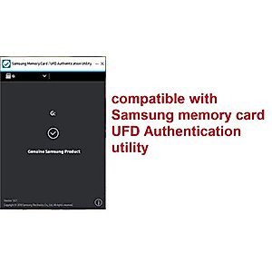 Samsung Evo Plus Class 10 UHS-I microSDXC U3 with Adapter (128GB MB-MC128GA/APC)