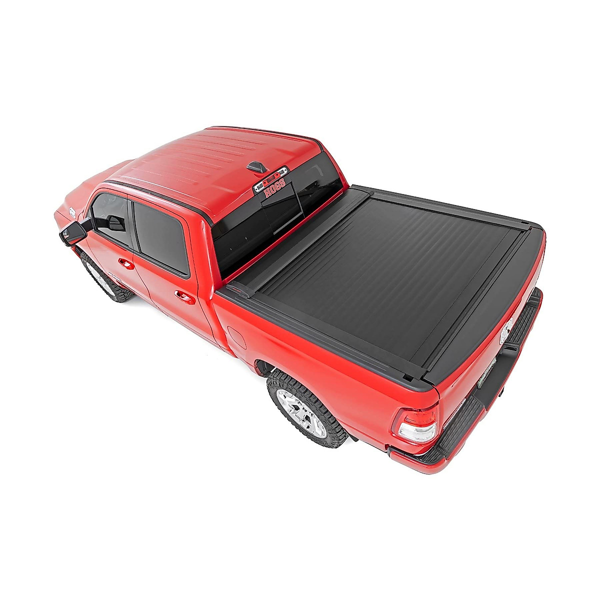 Rough Country Retractable Bed Cover for 19-22 Ram 1500 | 5'7 Bed- 46320551