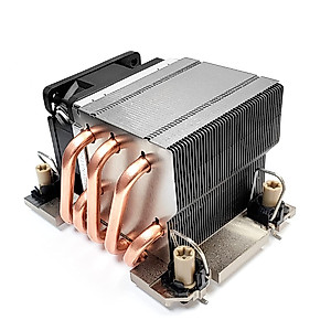 Dynatron N11 Ice Lake/Cooper Lake FCLGA 4189-4/5 CPU Heatsink and Fan