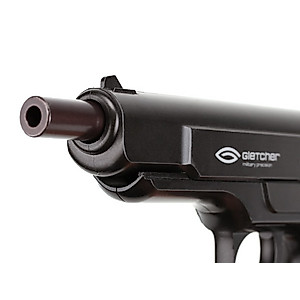 Gletcher APS NBB .177 CO2 BB Gun Air Pistol (Stechkin)