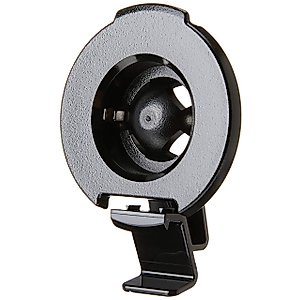Garmin Mount Connects Suction Cup with Unit