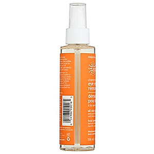 Earth Science, Makeup Remover Eye Chamomile Green Tea, 4 Fl Oz