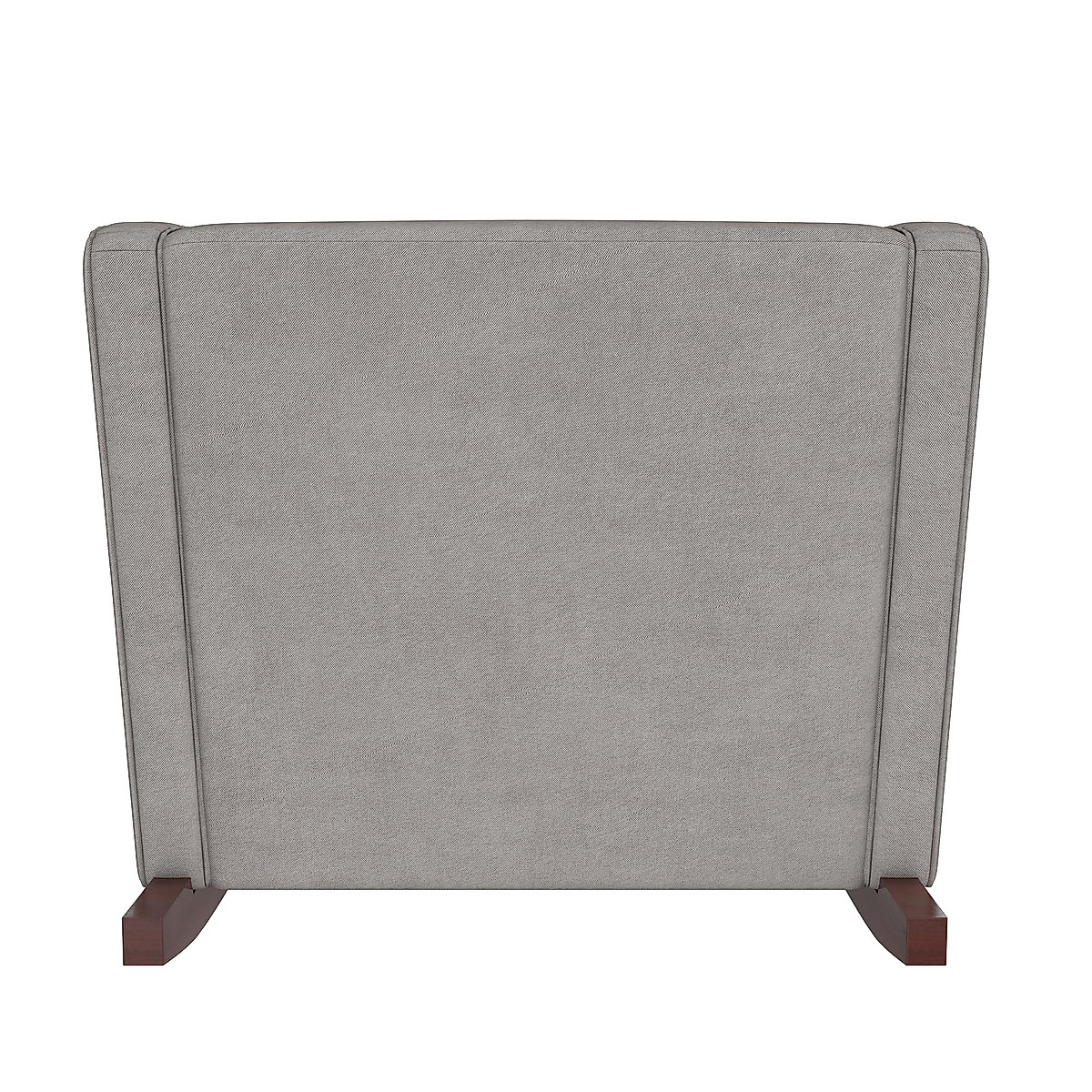 Baby Relax Hadley Double Rocker Chair, Baby Nursery Furniture, Taupe